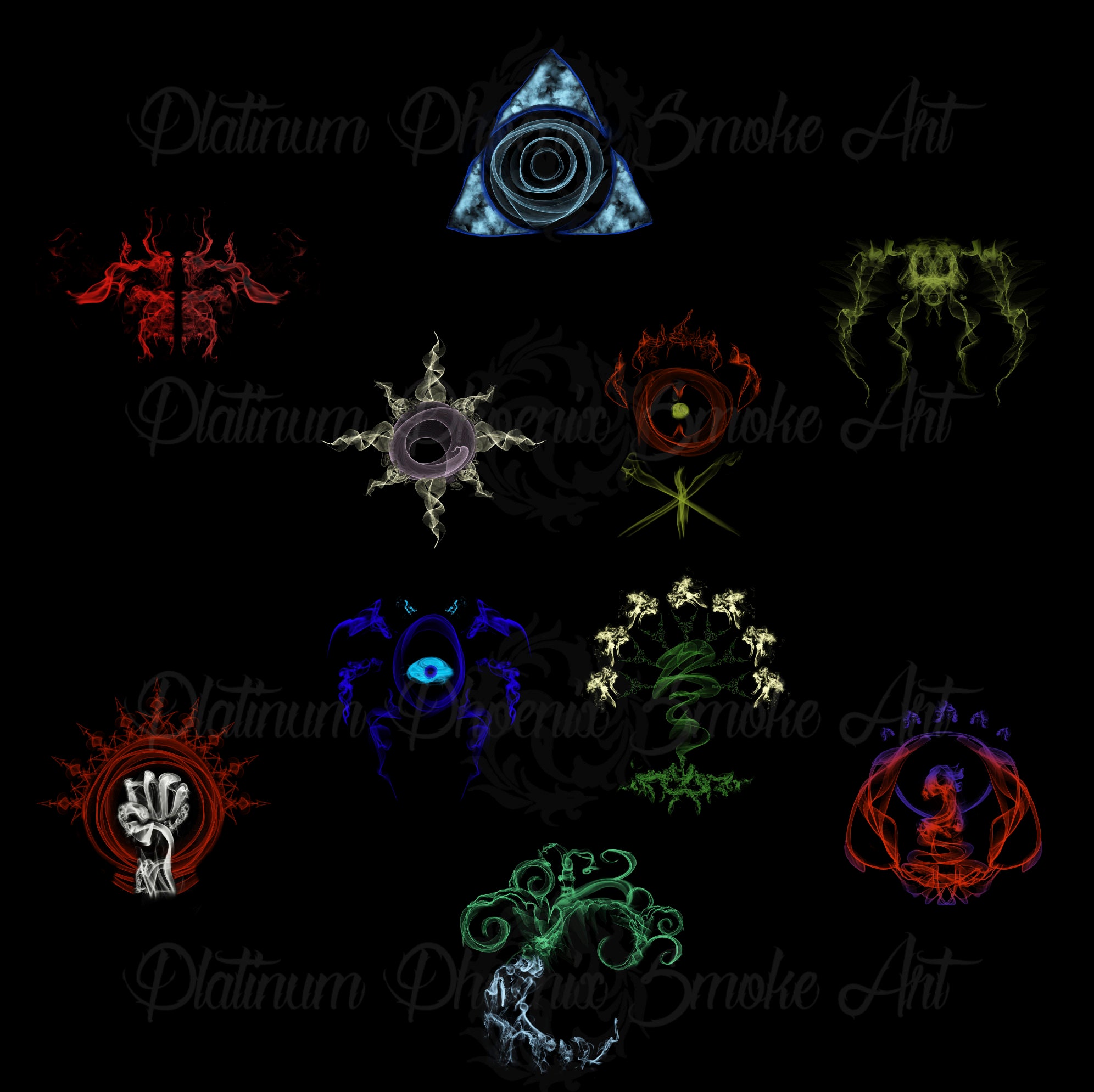 Mtg Guild Symbols