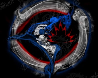 Unique Blue Jay Art - Etsy