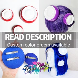 Splatoon Cosplay Octoling Suction Cup Accessories READ DESCRIPTION - Etsy