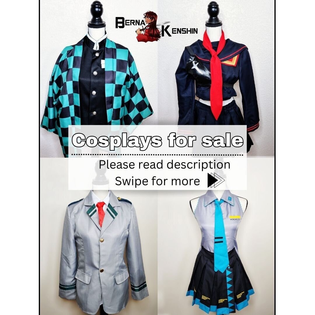 Luka Ajoute Un Cosplay