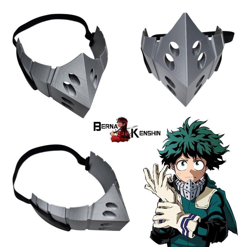 Deku Cosplay - Etsy