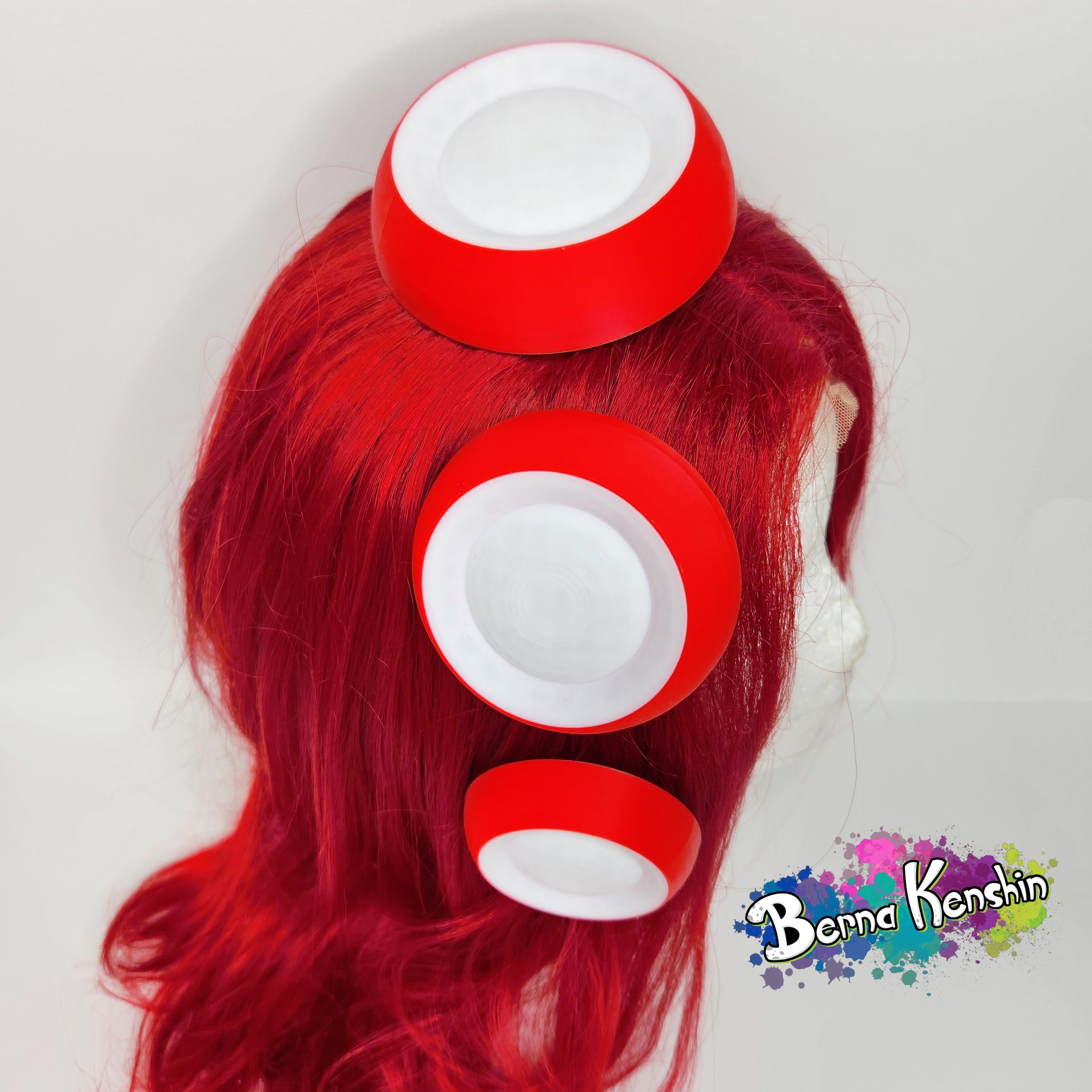 Splatoon Cosplay Octoling Suction Cup Accessories (READ DESCRIPTION) - Etsy
