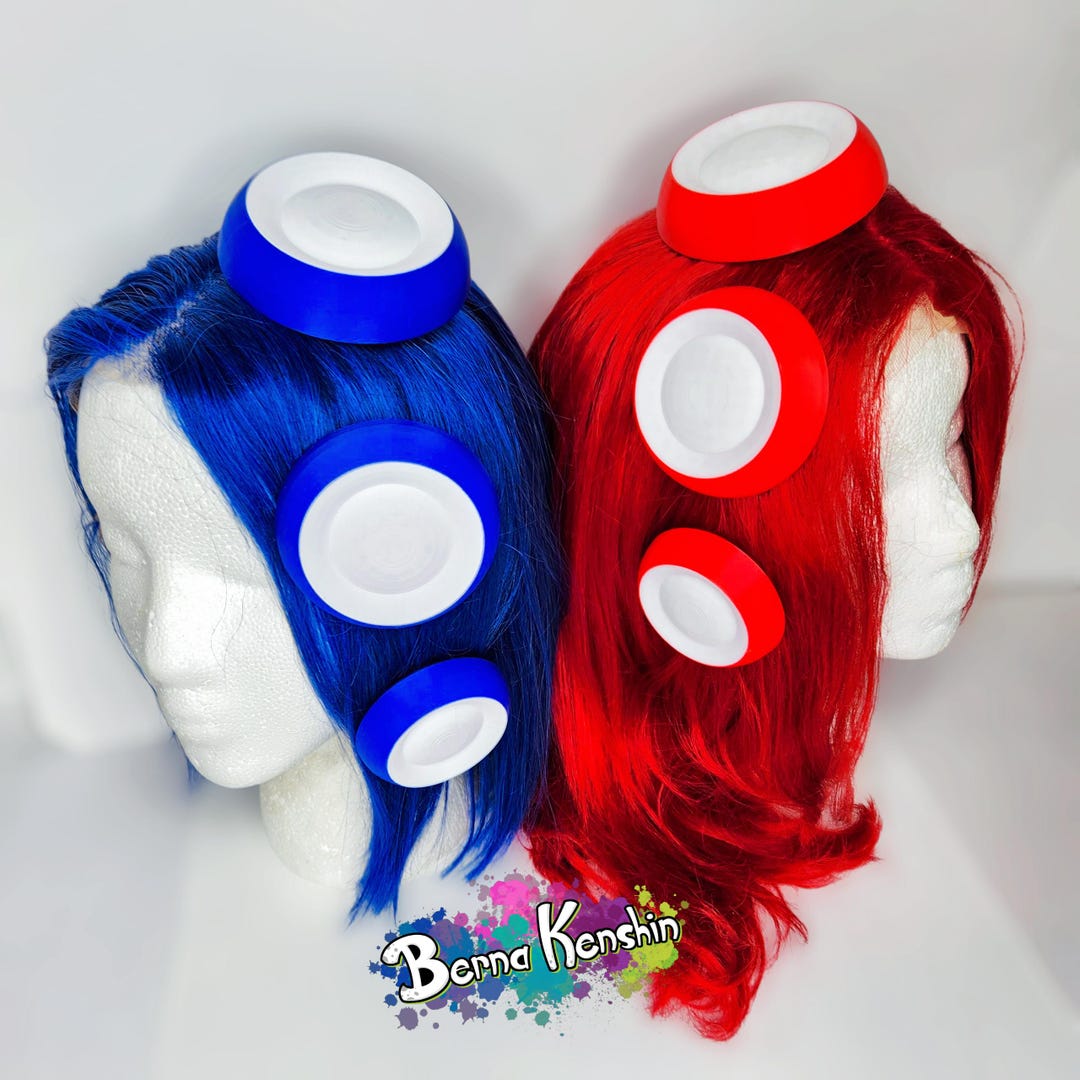 Splatoon Cosplay Octoling Suction Cup Accessories (READ DESCRIPTION) - Etsy