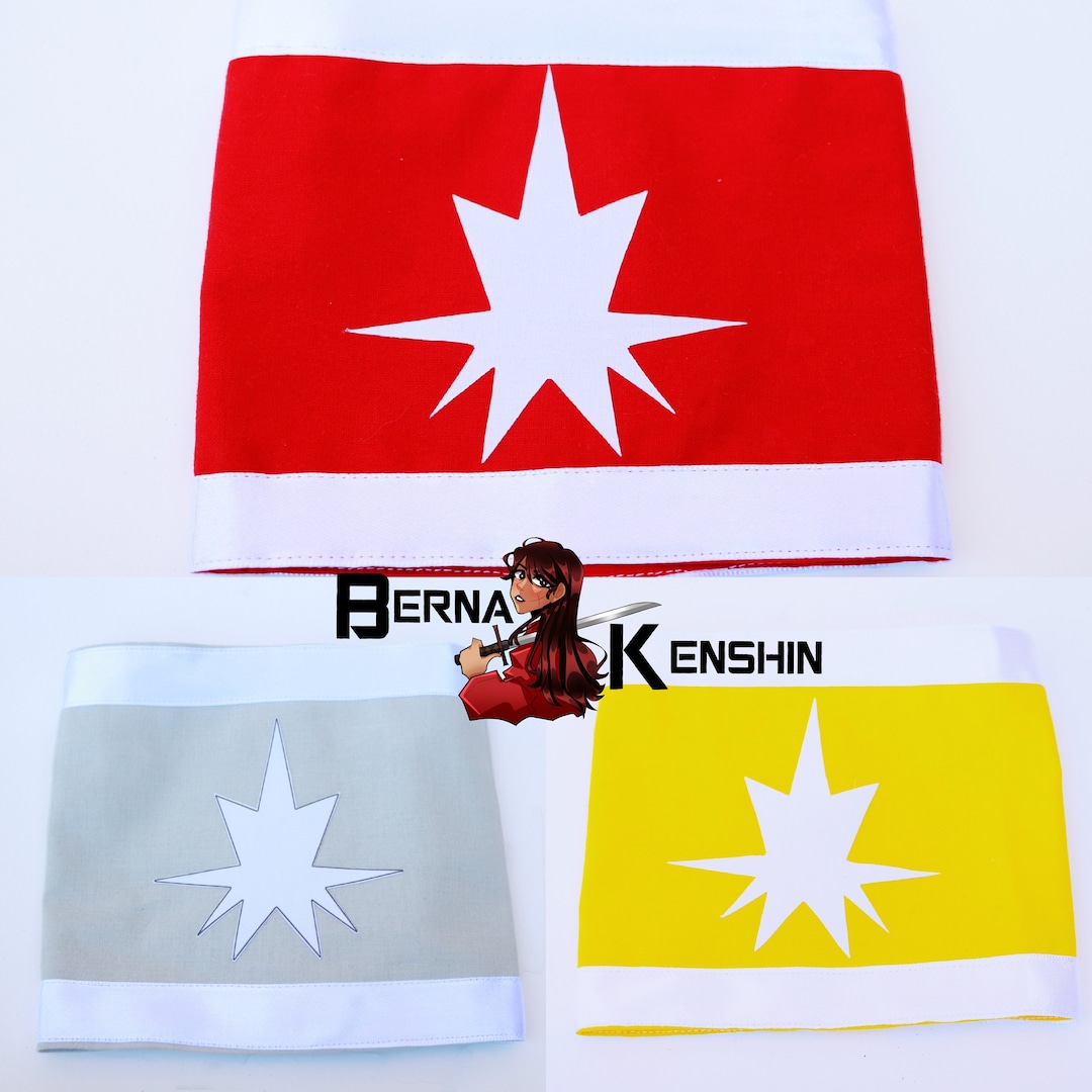 Titan Warrior Anime Cosplay Armband - Etsy