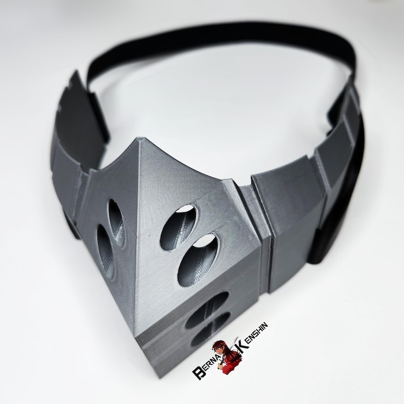 My Hero Academia Deku Mask - Etsy