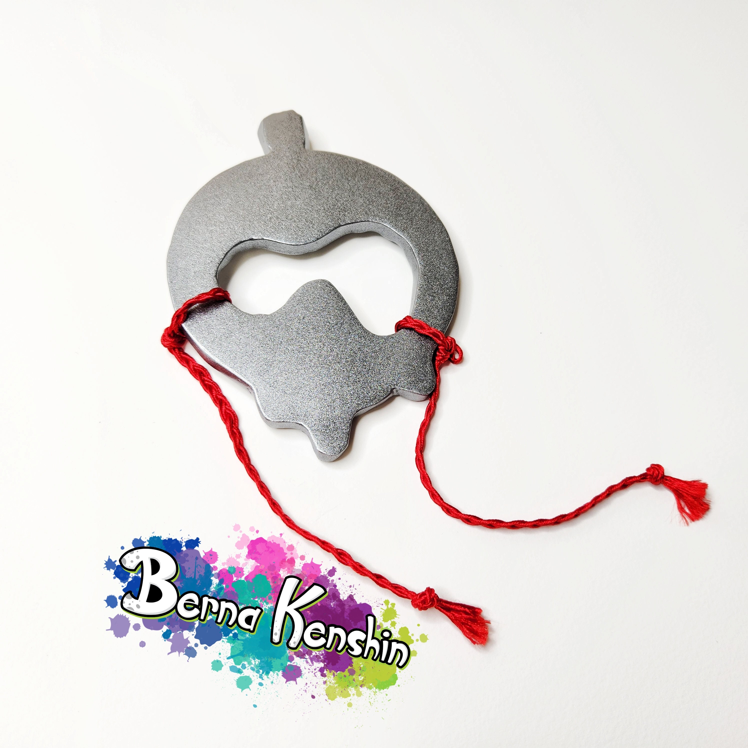 Splatoon Shiver Cosplay Pendant - Etsy