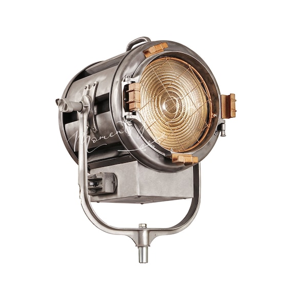 MIT Hollywood Style Studio Light Head Digital Overlay pack of | Etsy