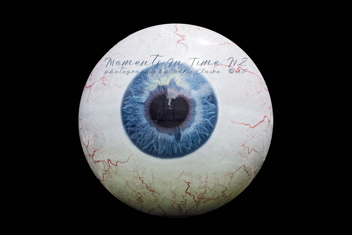 MIT Pack of 2 Giant Eyeballs | Etsy