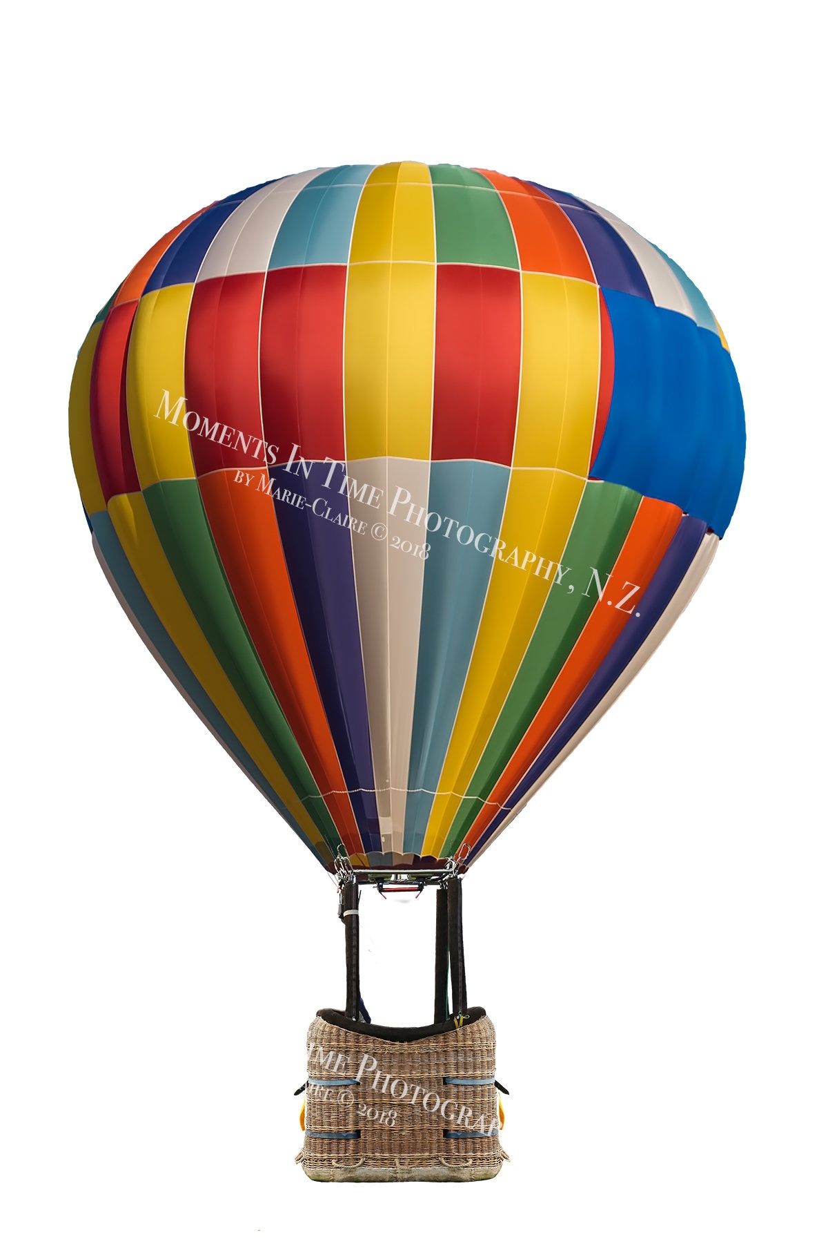 Deko Heiluftballon Mit Korb