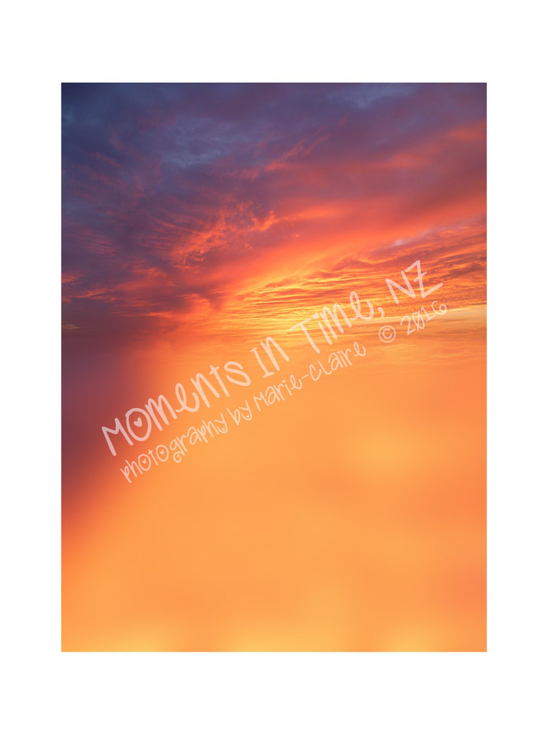 Sunrise Sunset Sky Overlay - Etsy