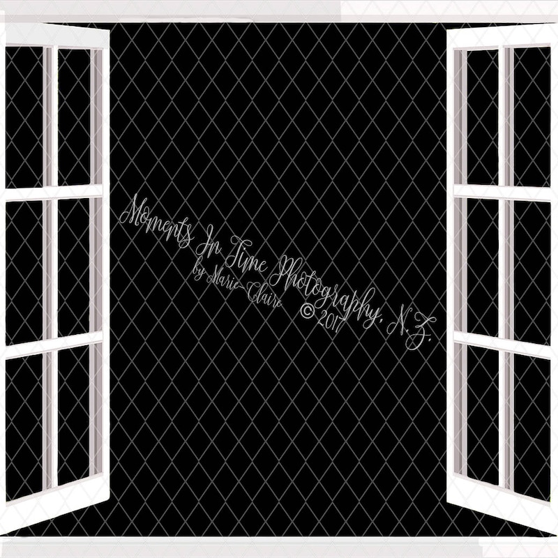 Window Frame - Etsy