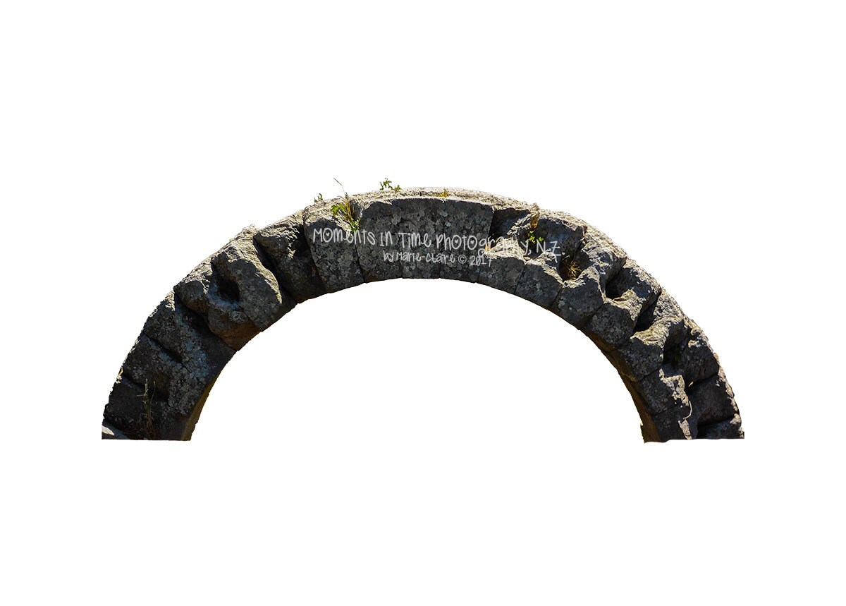 MIT Stone Bridge Arch Digital Overlay | Etsy