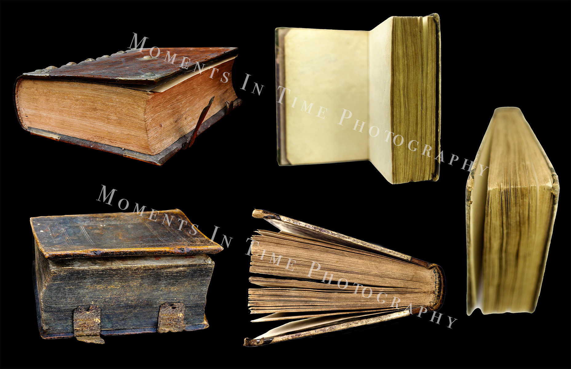 MIT Vintage Old Book Overlays - Etsy