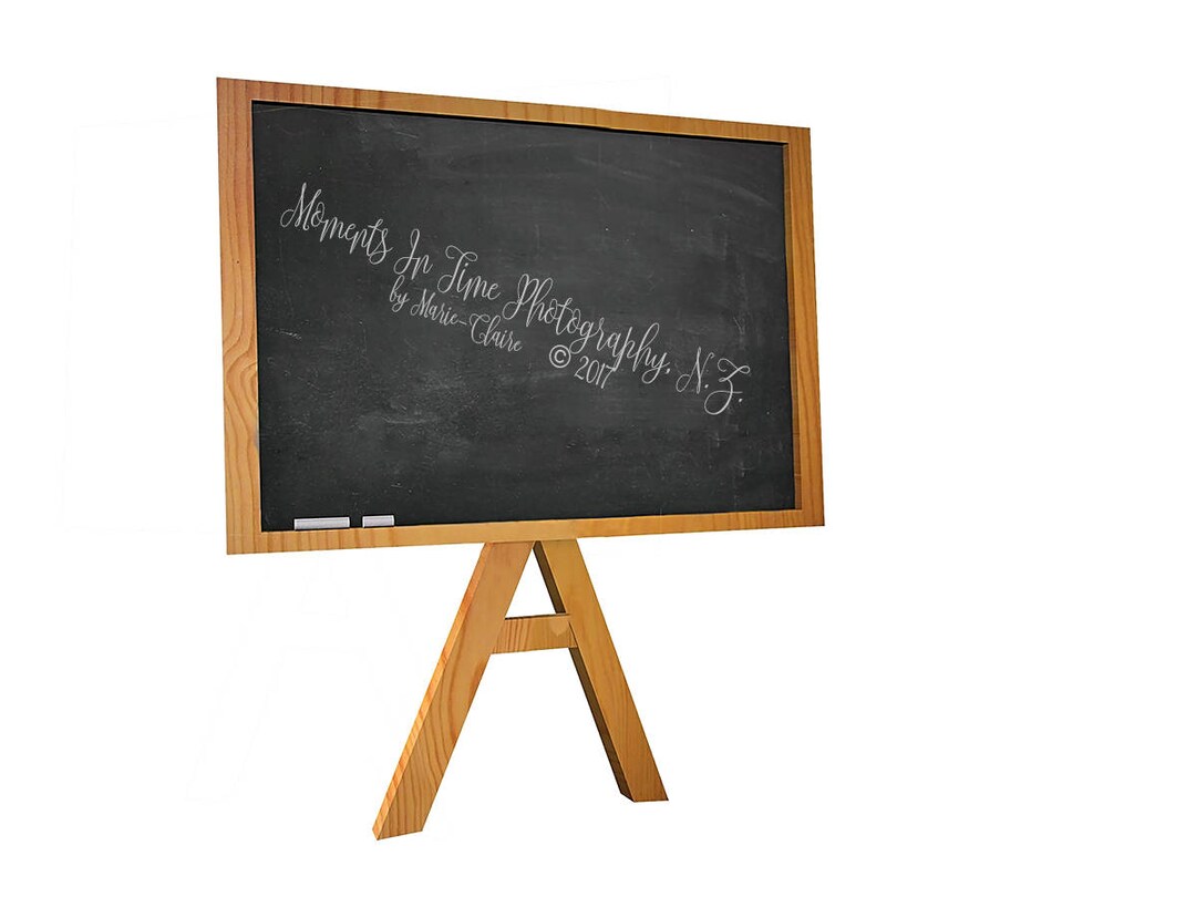 MIT Stand Alone Blackboard Digital Overlay - Etsy