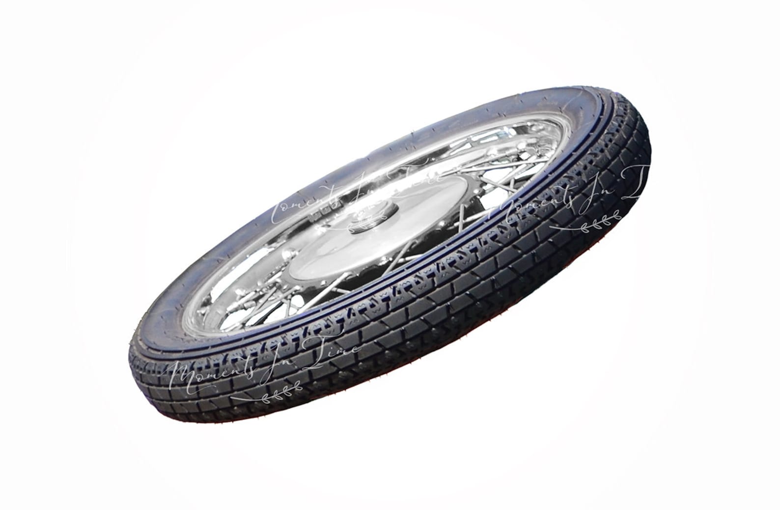 MIT Flying Tire Tyre Digital Overlay | Etsy