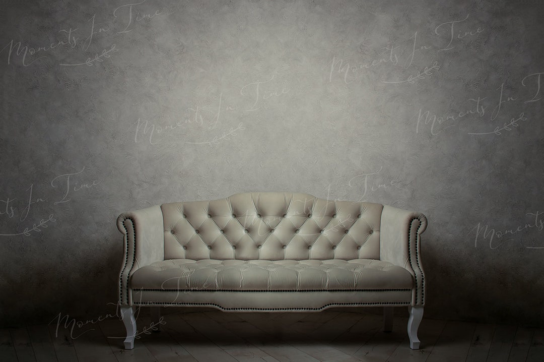 MIT Sofa in Room Digital Background - Etsy