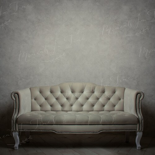 MIT Sofa in Room Digital Background - Etsy