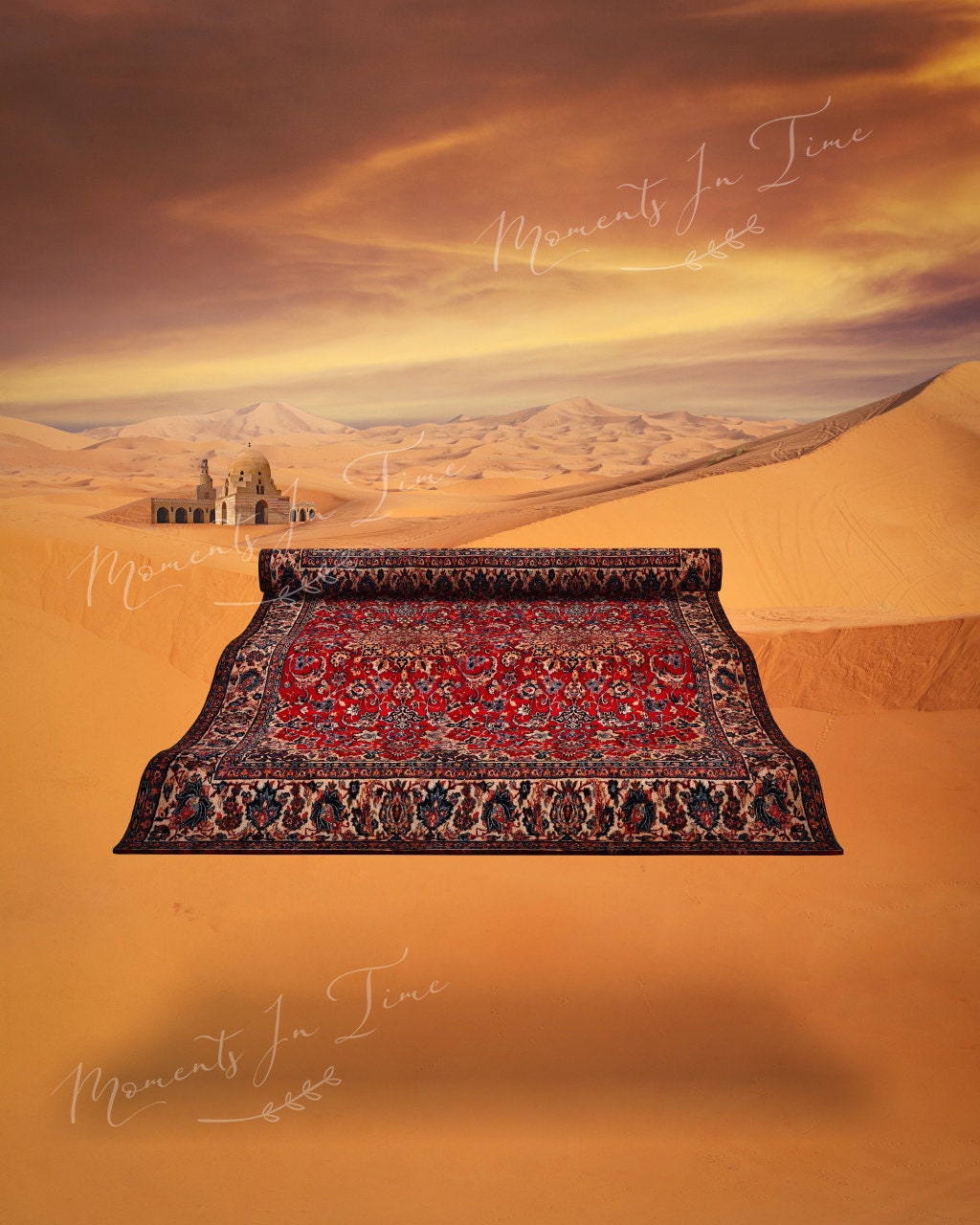 MIT Flying Carpet Digital Background - Etsy