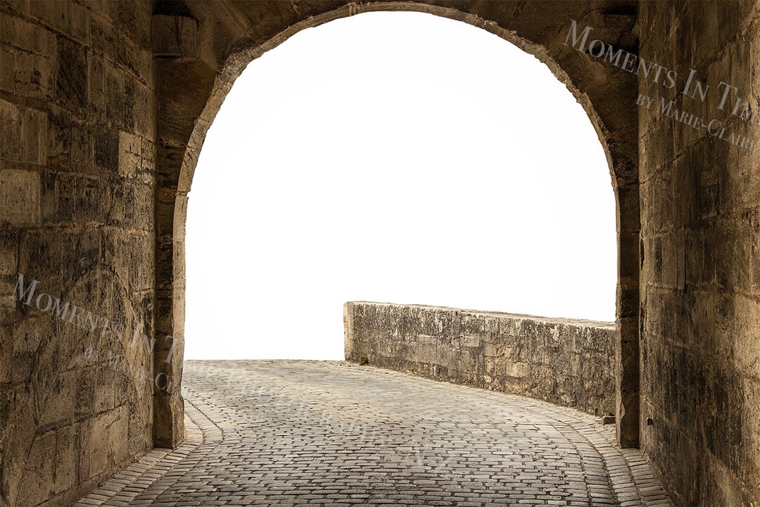 MIT Stone Arch Paved Road Digital Overlay - Etsy