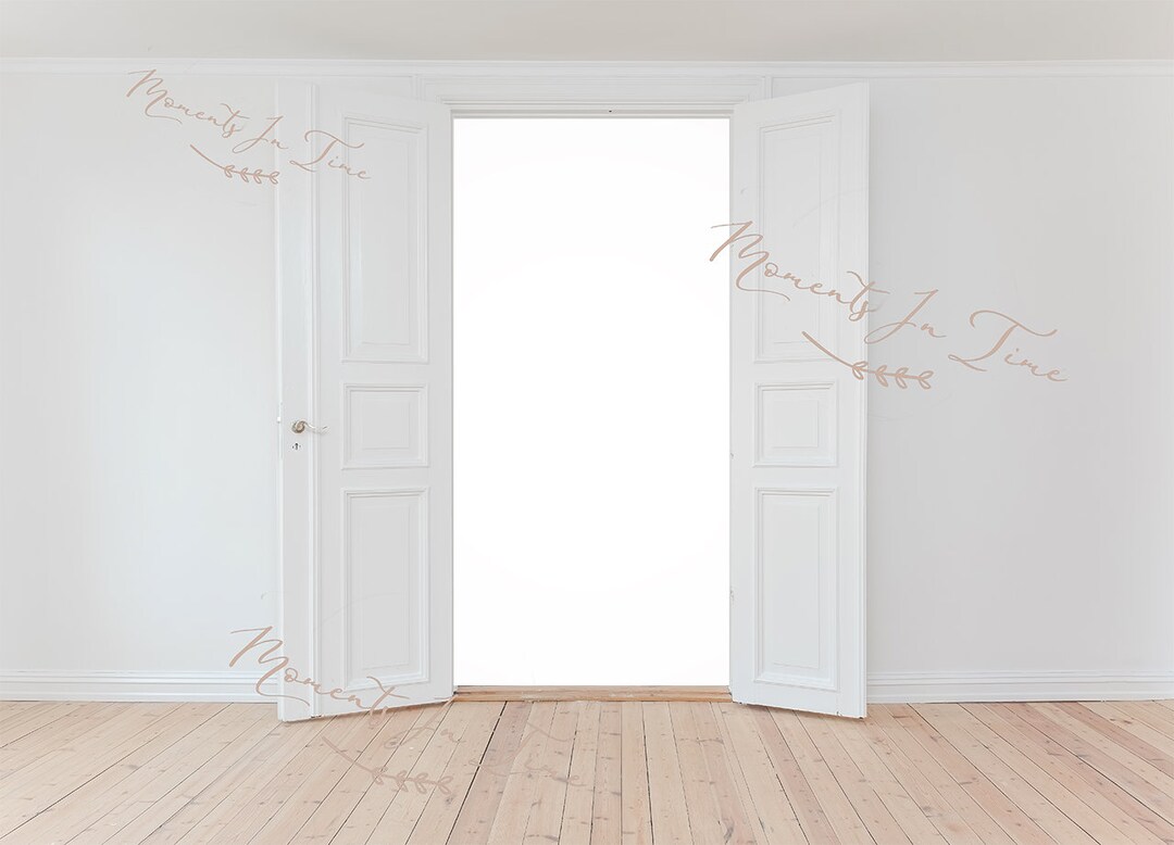 MIT Open Door Digital Background - Etsy
