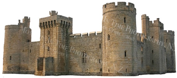 Medieval Stone Castles