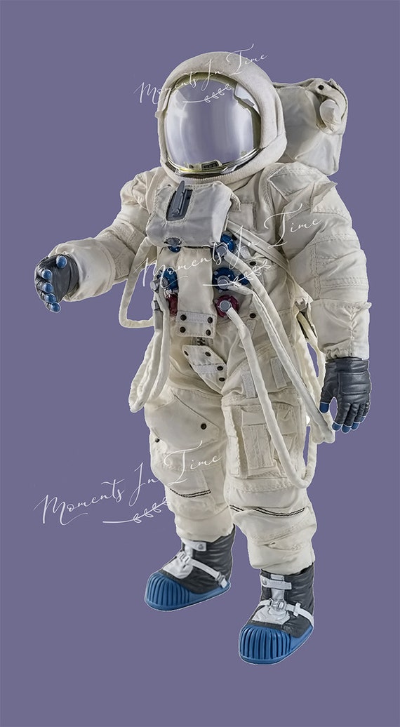 MIT Astronaut Spacesuit With Transparent Visor | Etsy