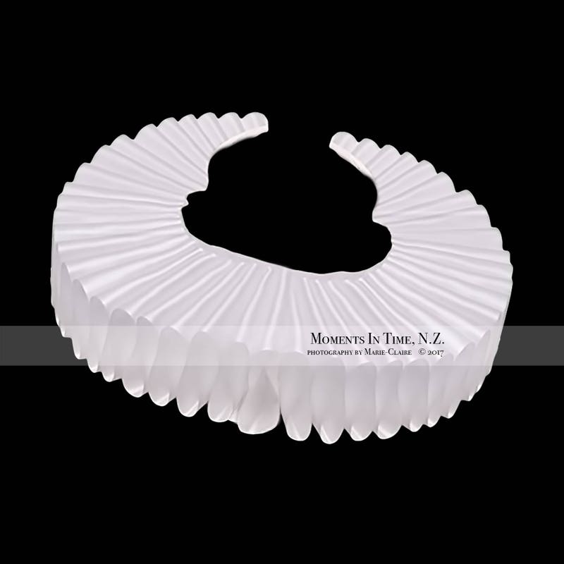 Elizabethan Ruff - Etsy