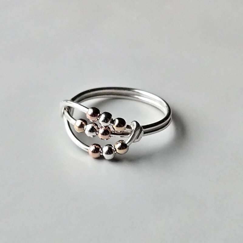 Fidget Ring - Etsy