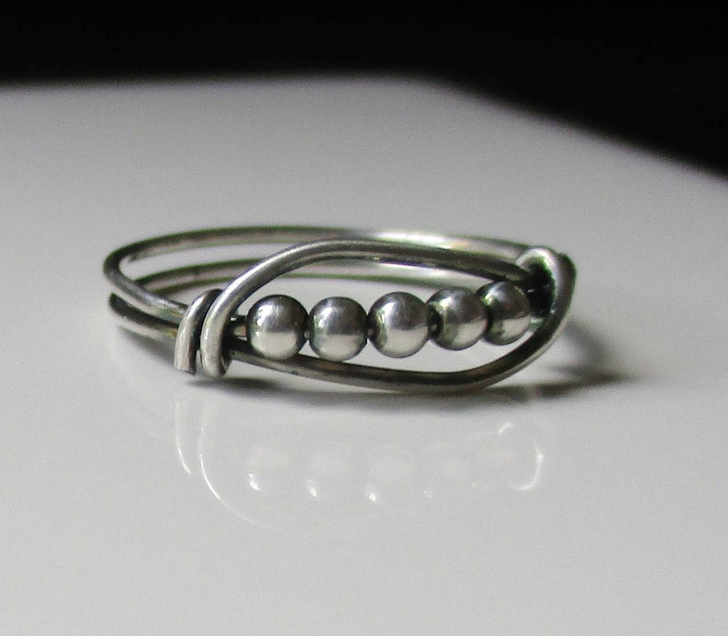 Fidget Jewelry and Spinner Rings to Help You Conquer Anxiety