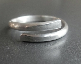 Wrap Around Ring | Etsy