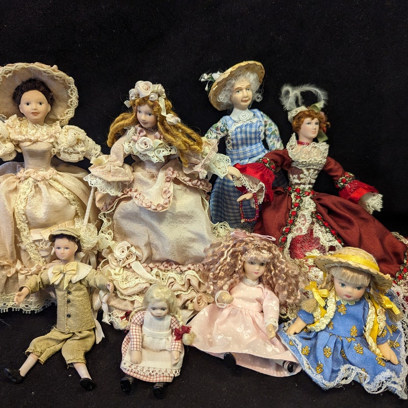 1 12 Scale Doll - Etsy