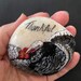 Hand Painted Thanksgiving Turkey Stone - Etsy