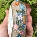 New Born Baby Hand Painted Stone - Etsy