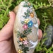 New Born Baby Hand Painted Stone - Etsy