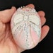 Newborn Baby Girl Hand Painted Stone - Etsy