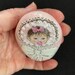 Newborn Baby Girl Hand Painted Stone - Etsy
