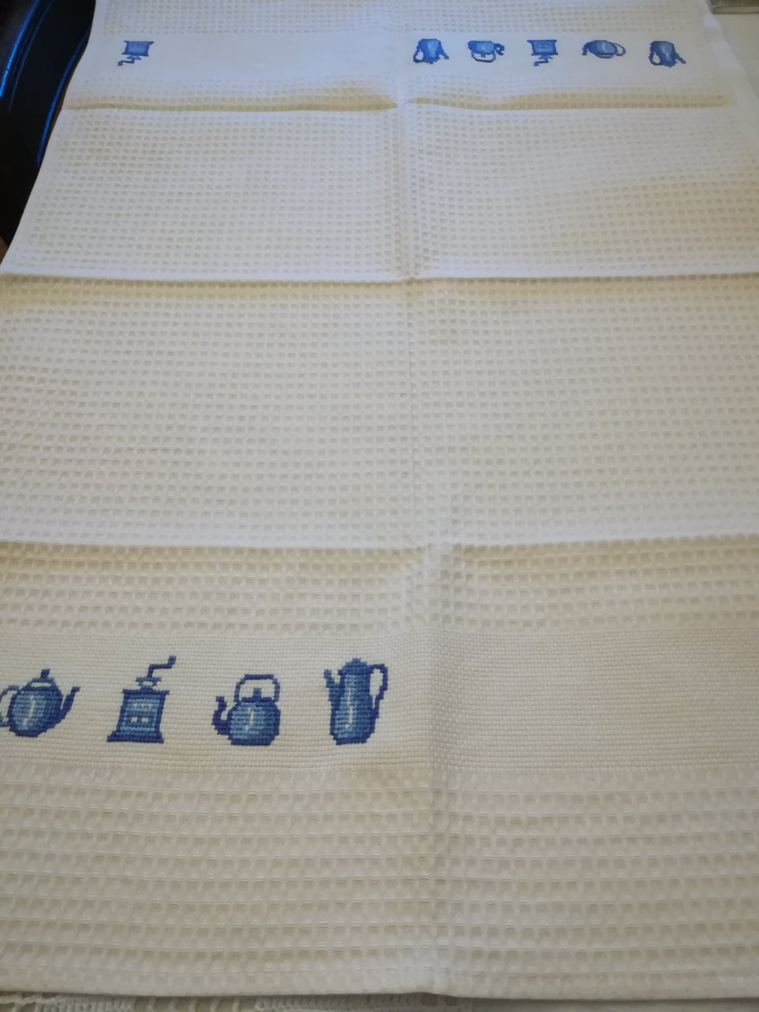 Kitchen Cloth-embroidered Kitchen Cloth-kitchen Motives-embroidered ...