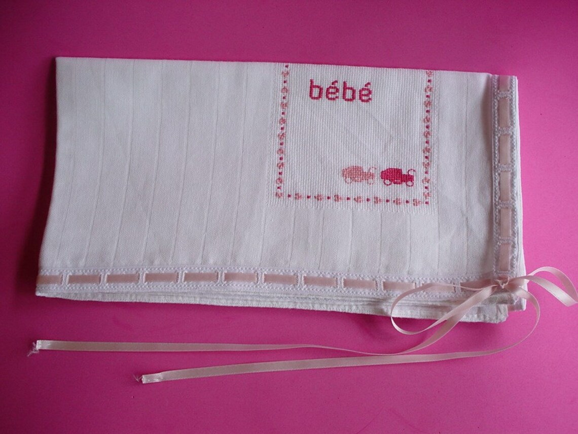 Babygirl Burp Cloth,100%cotton,traditional Diapers,baby Shower Gift ...