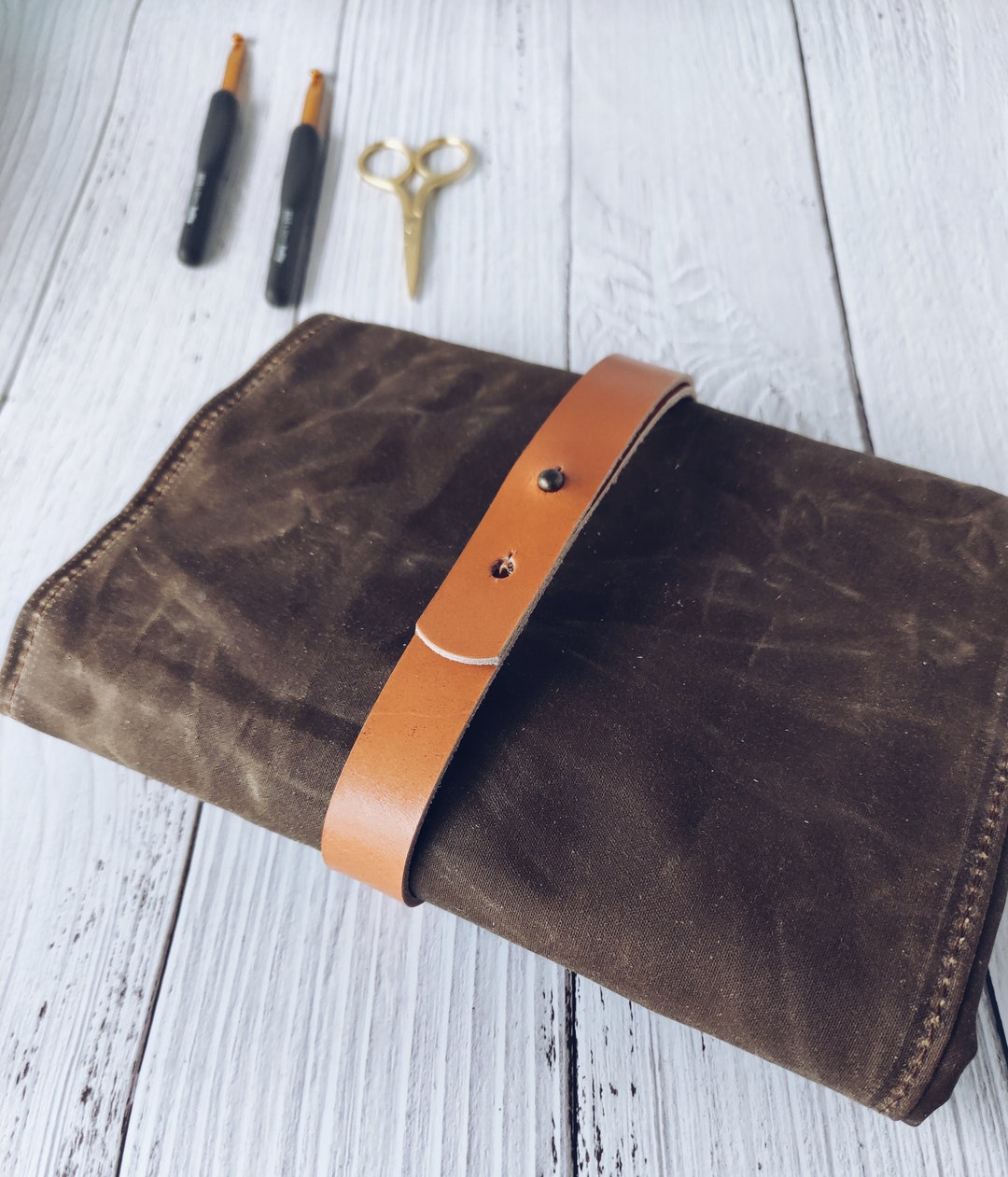 Needles Case, Save Needles, Case Save Needles, Case, Project Bag - Etsy