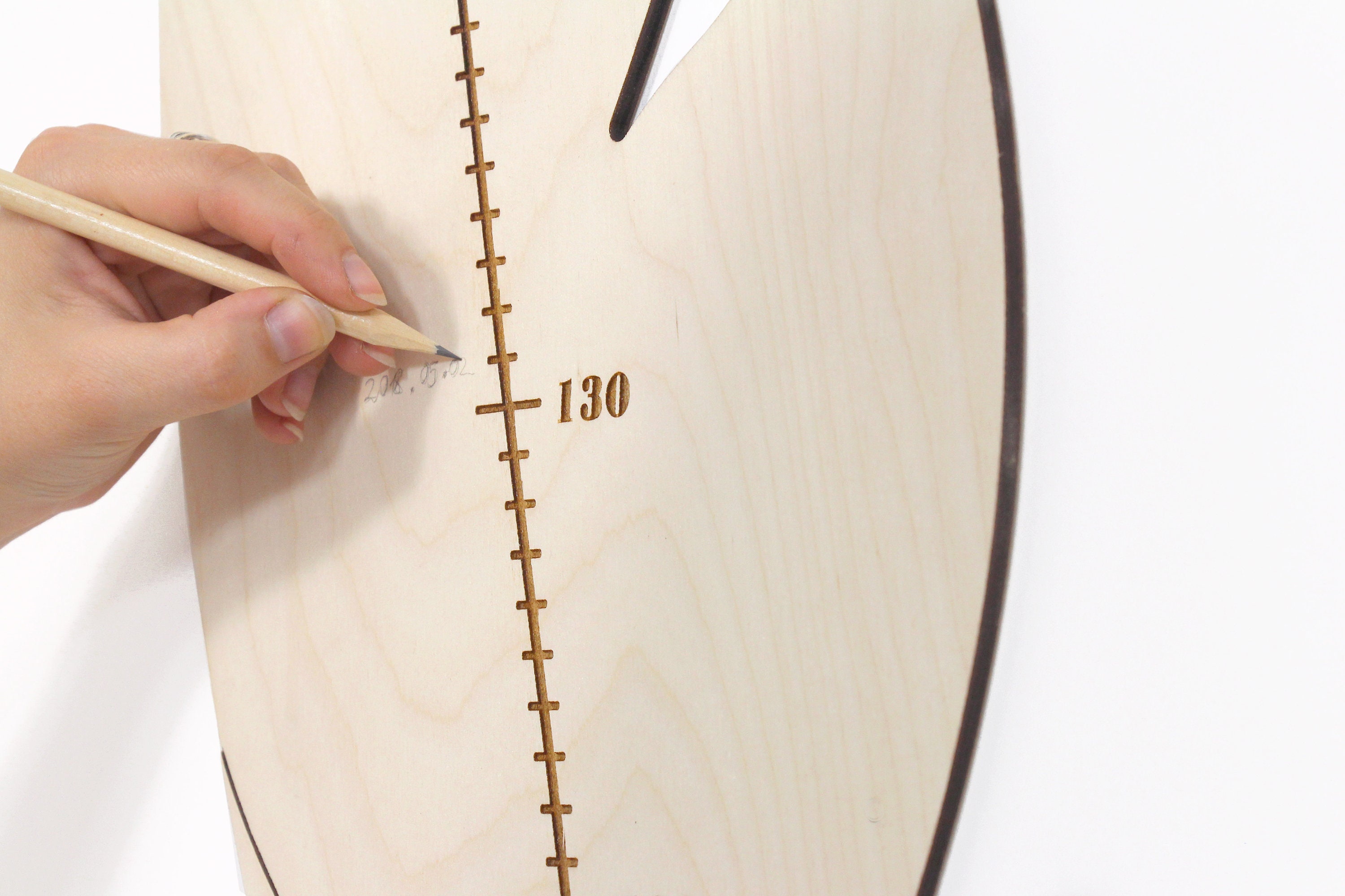 Growth Chart Ruler Growth Chart Growth Chart Decal Nursery | Etsy