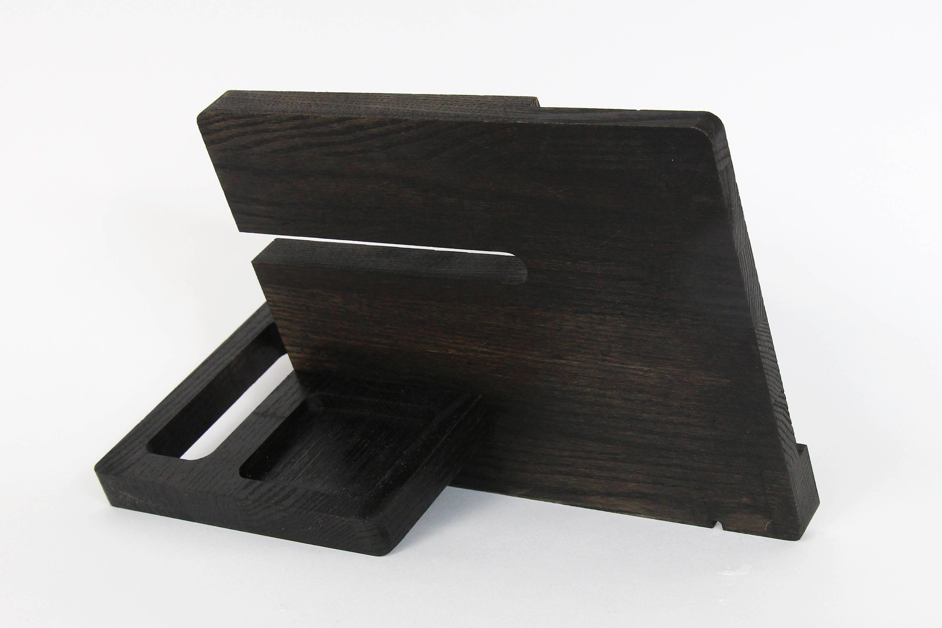 Cell Phone Charging Station Wood Charging Station Wood | Etsy