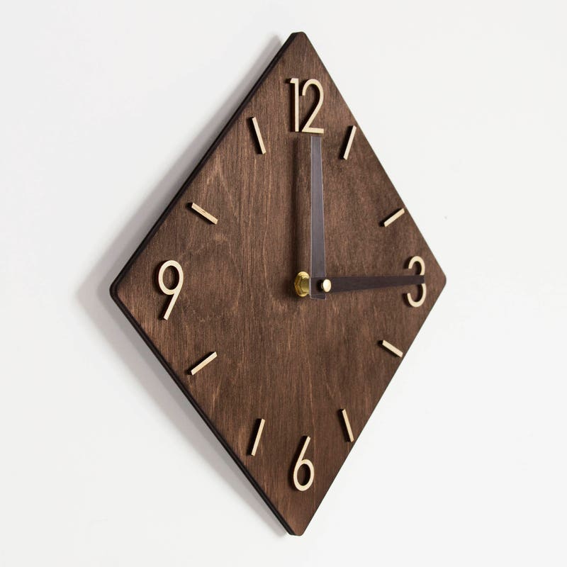 Rustic Clocks - Etsy