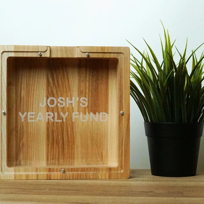 Shadow Box for Coins - Etsy