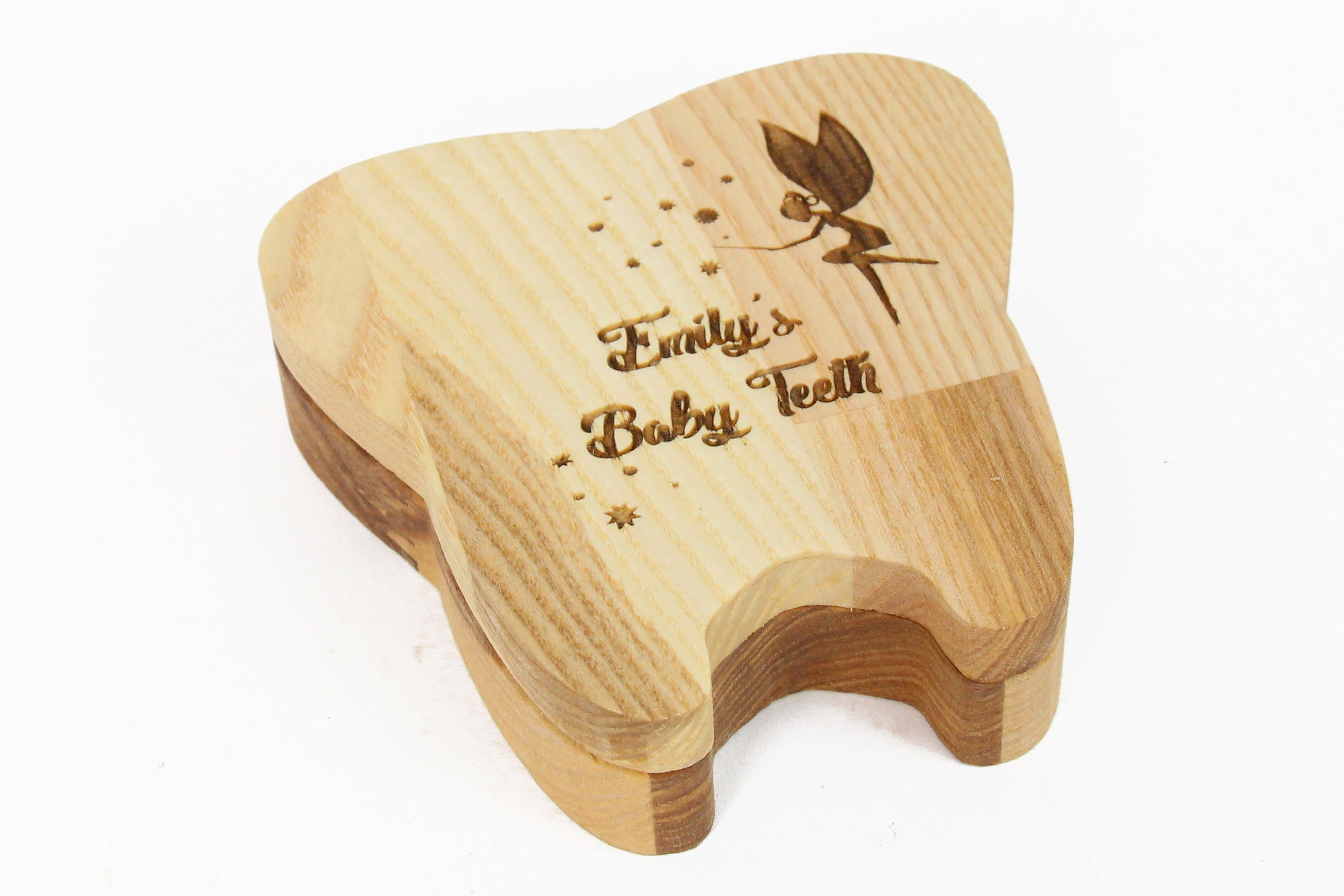 Tooth Fairy Box Baby Tooth Box Tooth Keepsake Box Tooth Fairy | Etsy