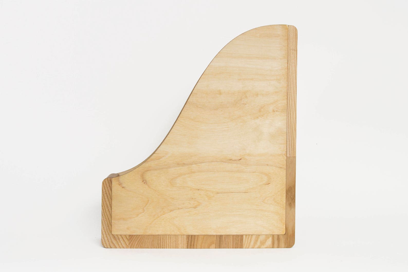 Paper Storage Desk Desk Organizer Wood Paper Storage File - Etsy Canada