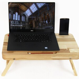Laptop Desk Computer Desk Laptop Table Computer Geek Gift Desk ...