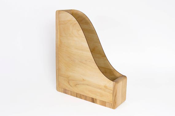 Paper Holder For Desk
