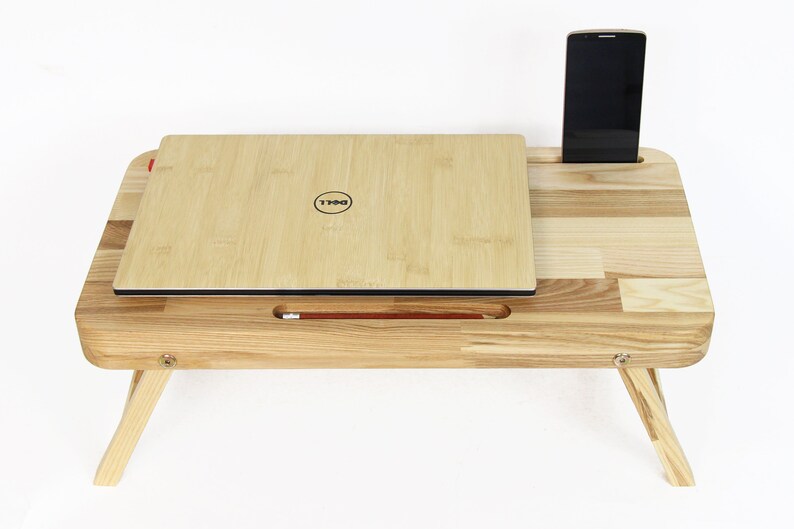 Laptop Desk Computer Desk Laptop Table Computer Geek Gift Desk - Etsy