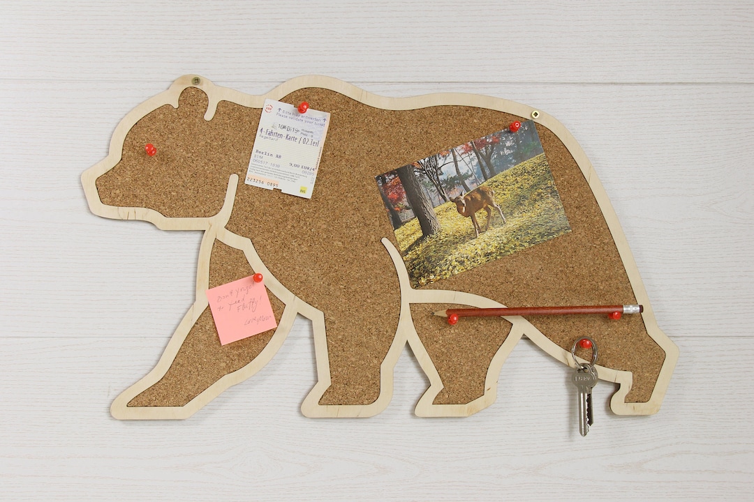 Cork Board, Pin Board, Memo Board, Corkboard, Bulletin Board, Notice ...