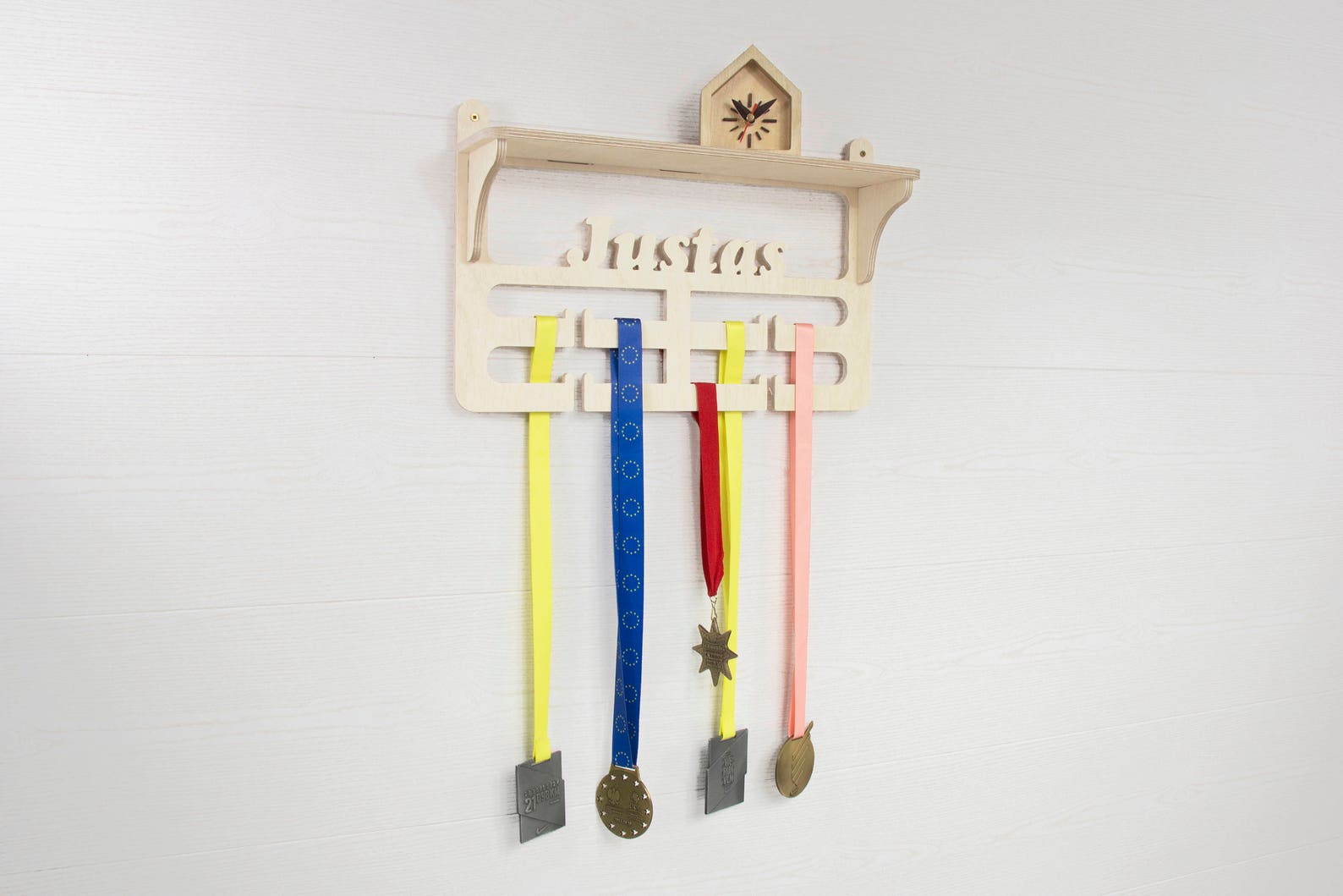 Custom Medal Display Personalized Medal Hanger Unique Medal | Etsy